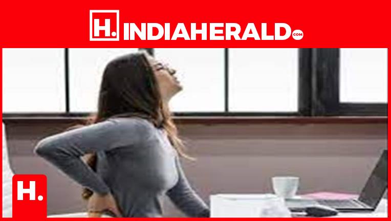 Bad sitting posture can damage your brain..