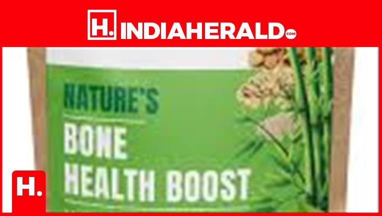 Bones will become as strong as iron with this special powde