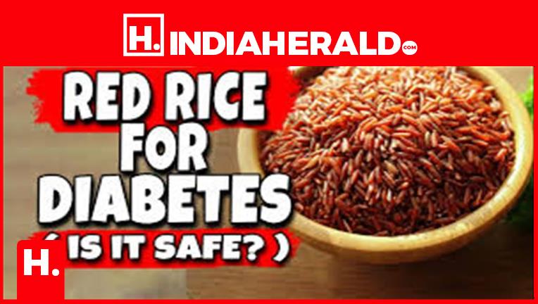 Can red rice be eaten by diabetics? Must know