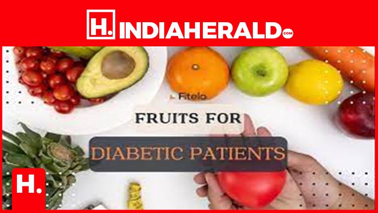 Diabetes patients can eat these five sweet fruits