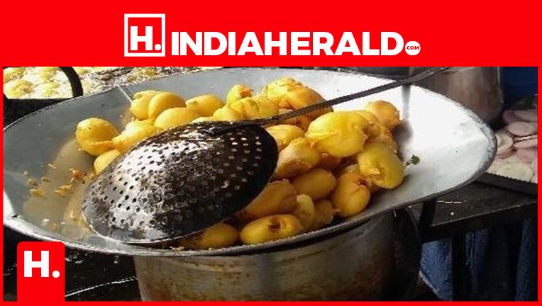 Do you like masala vada, medhu vada, samosa..? Be careful..