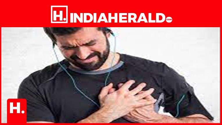 Does running put you at risk of heart attack..