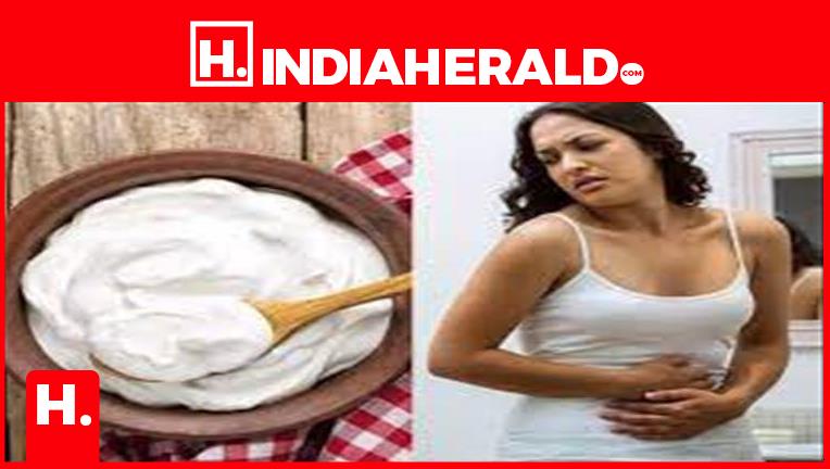 Eating Curd at the wrong time causes harm...