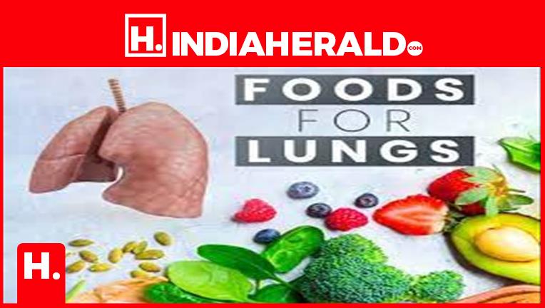 Foods for Healthy Lungs and Improved Breathing