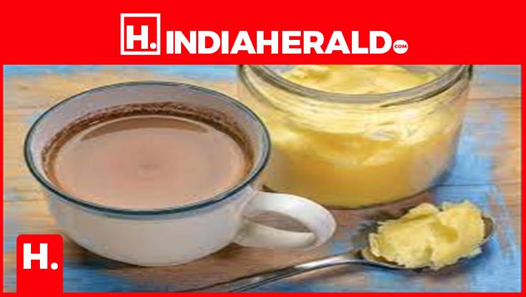 Ghee Tea: The Latest Trend for Health Benefits