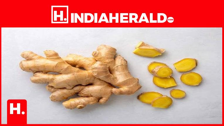 Ginger- A Closer Look at Its Health Benefits.