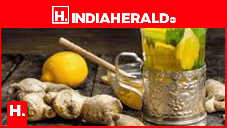 Ginger Mint Water: Ideal Morning Detox For Liver