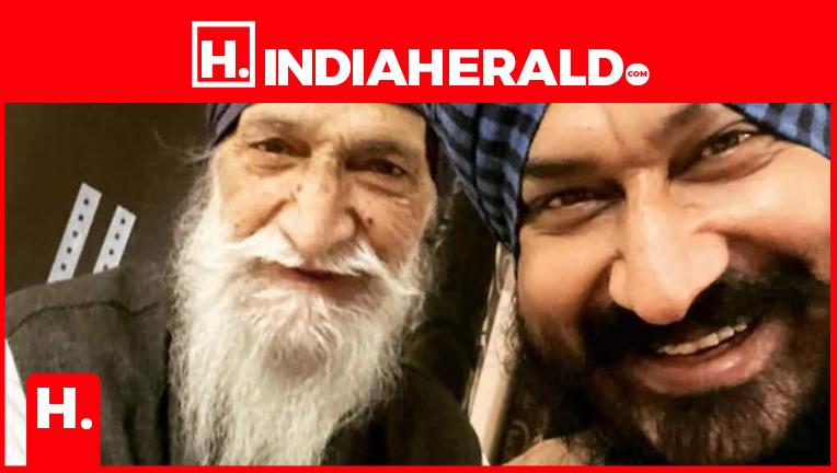 Gurucharan Singh s father stocks son s health update