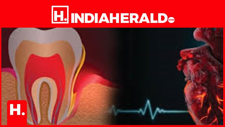 How Heart Attack Symptoms Caused by Oral Health Problems?