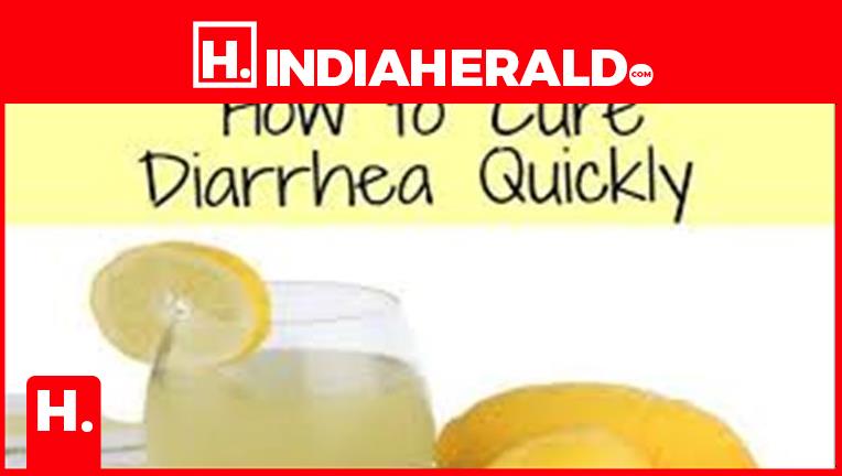 How to get rid of diarrhea immediately?