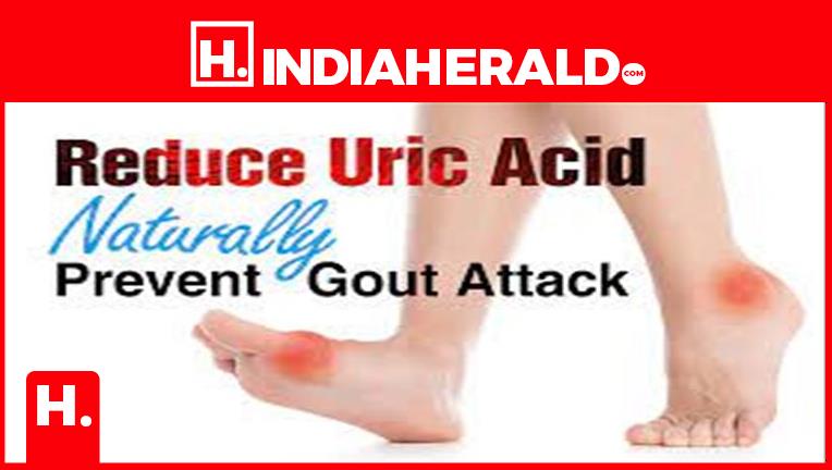 How to lower Uric Acid level naturally?