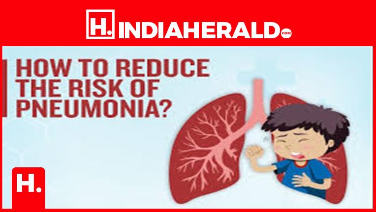 How to reduce the risk of pneumonia?