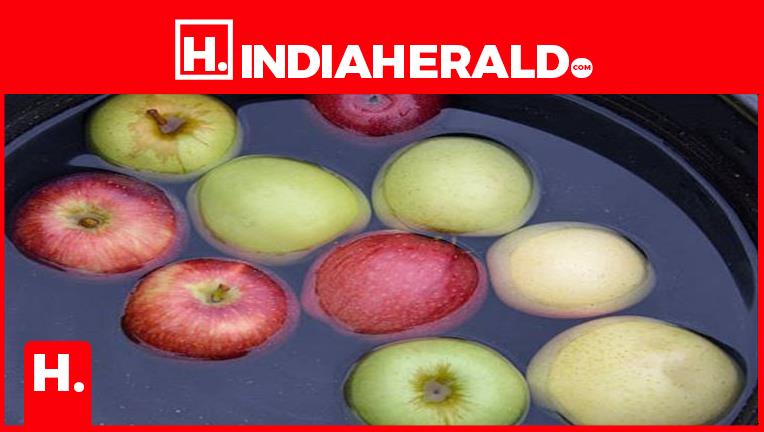 Nature s Mystery: Apples That Float.