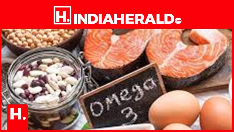 Omega-Rich Oils Promote Healthier, Shinier Hair Growth.