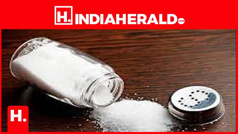 Problems that come with reducing salt to lose weight..