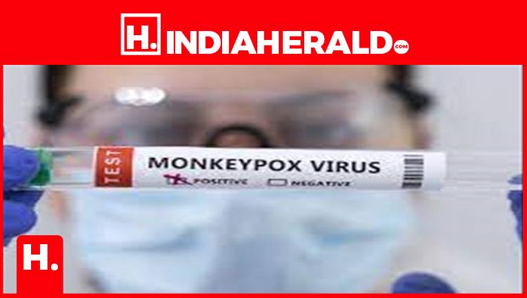 Resurgence of monkeypox.. ? One infected in Delhi..?