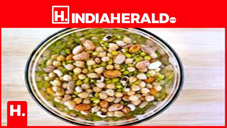 Soaked Foods Benefits By soaking these 5 things and eating,