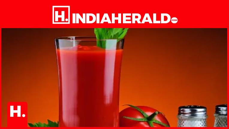 The juice of this red vegetable is a tonic for cholesterol