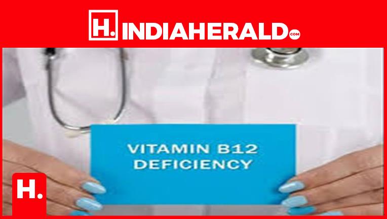 These are the signs of a serious vitamin B12 deficiency..