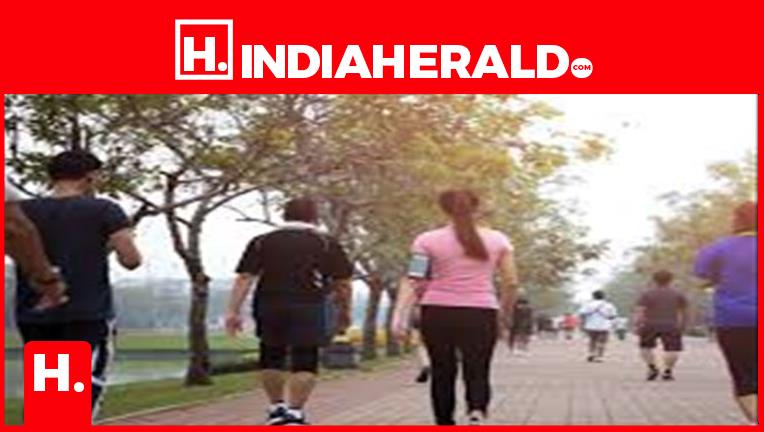 Walking fast can also help you get rid of diseases faster..