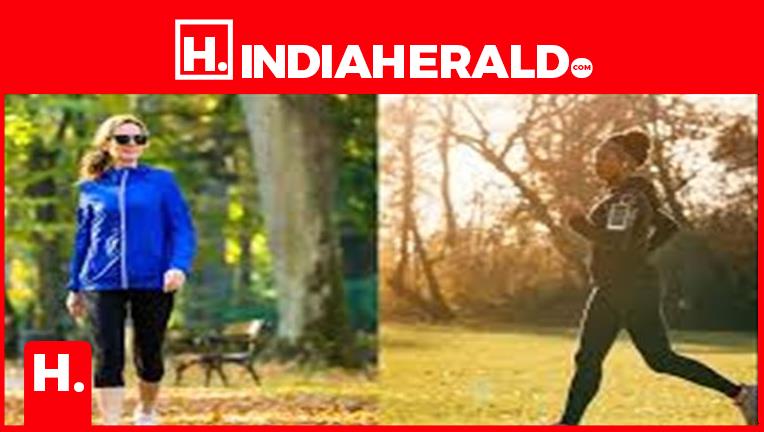 Walking vs Running- Why should women give importance to wal