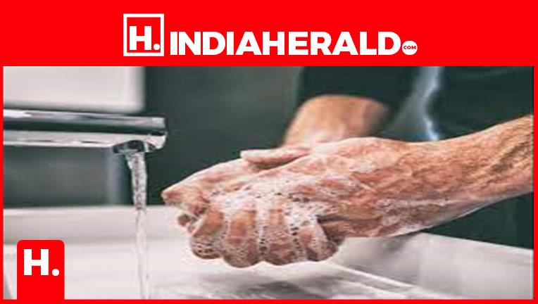 Washing your hands can prevent many diseases..