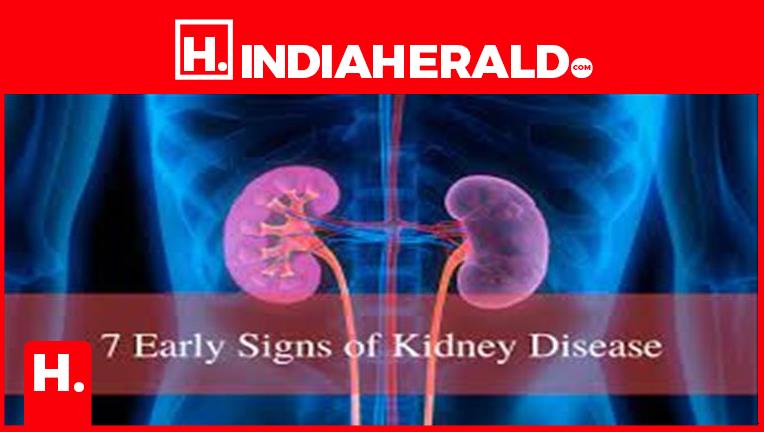 What are the warning signs of kidney disease???