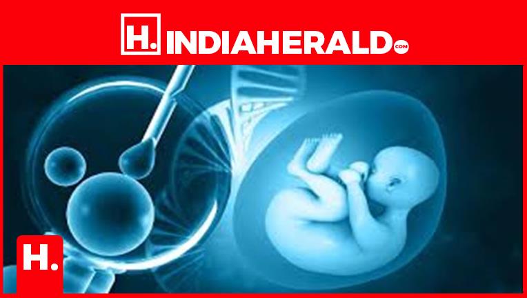 When did IVF technology begin, and how was it invented?