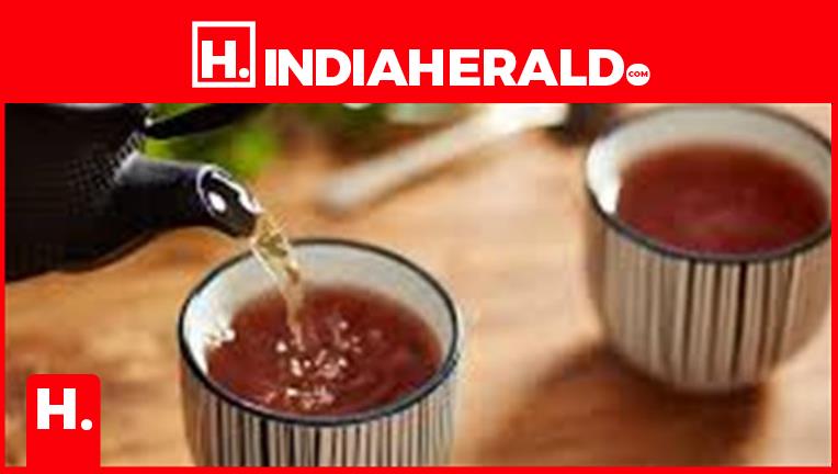 Why should not drink tea immediately after eating?