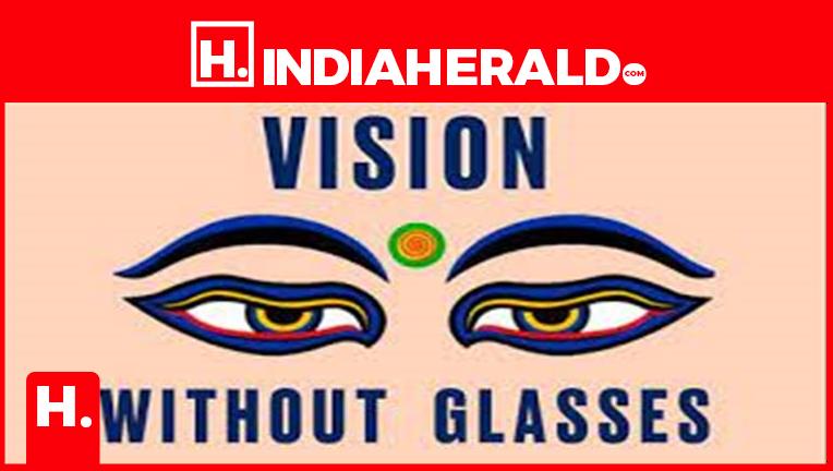 Yoga for eyes: Vision without Glasses..?