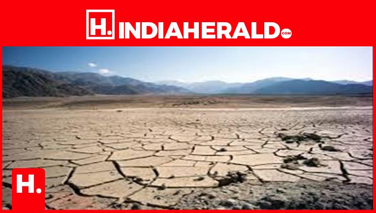 Constantly changing weather is also a factor for water scar