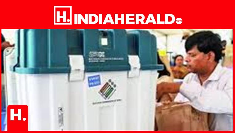 Electronic Voting Machines-EVM is under doubt..?