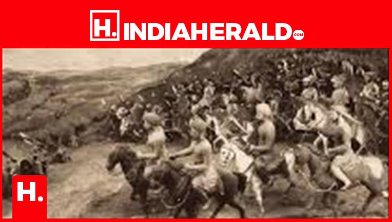 First Battle of Tarain (1191)-foundation for Muslim rule