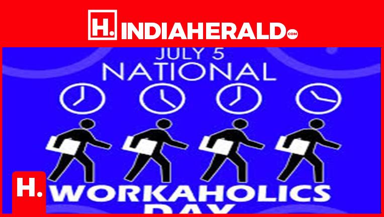 History of National Workaholics Day...