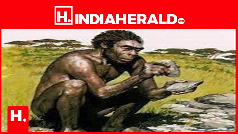 How did humans settle Eurasia 45 thousand years ago?