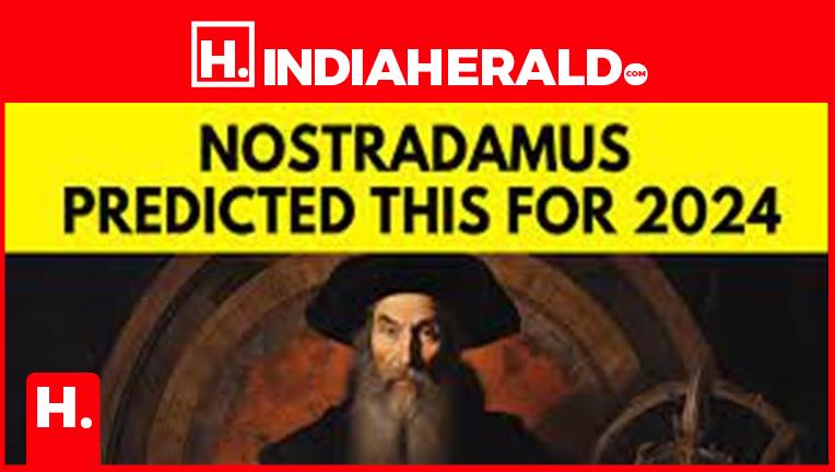 Nostradamus s 2024 Predictions: Shocking Events...