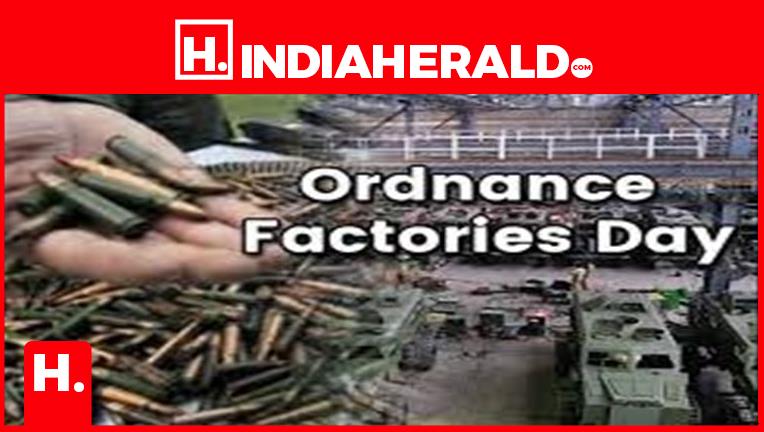 Ordnance Factories Day : All that you need to know