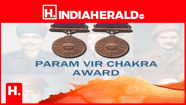 Param Vir Chakra: Emblematic Bravery.