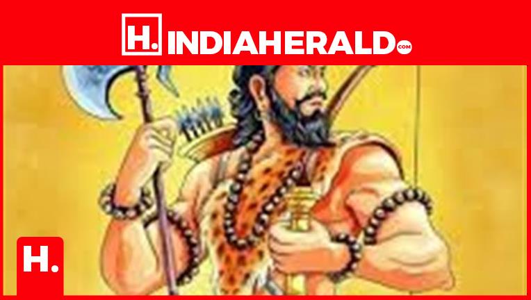 Parshuram Jayanti: powerful axe of Lord Parshuram is buried