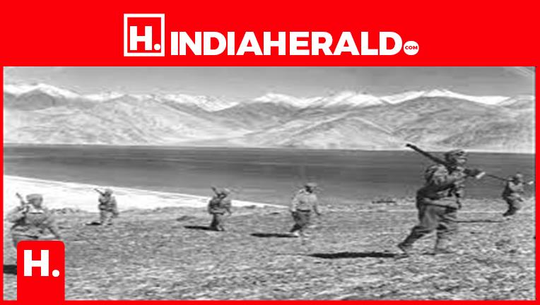 The strength of India s frontiers increased...