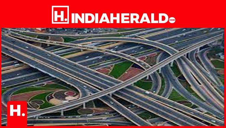 The world s second-largest road network is found in India...