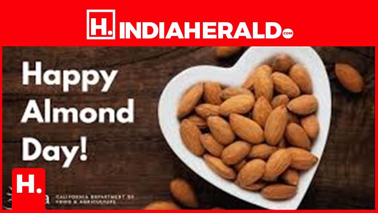 What is National Almond Day? History of Almonds...