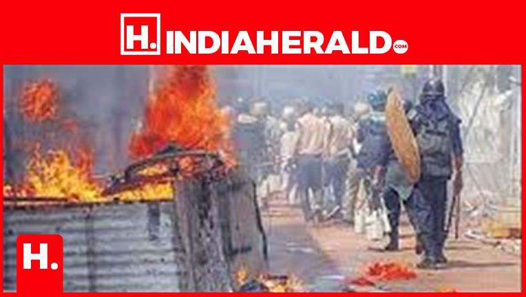 Why do communal riots erupt?