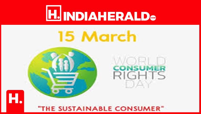 World Consumer Rights Day: Rights of consumers...