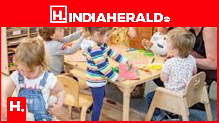 Developmental delays and Autism in a childcare classroom