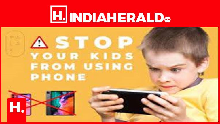Easy ways to Keep your Child away from Mobile
