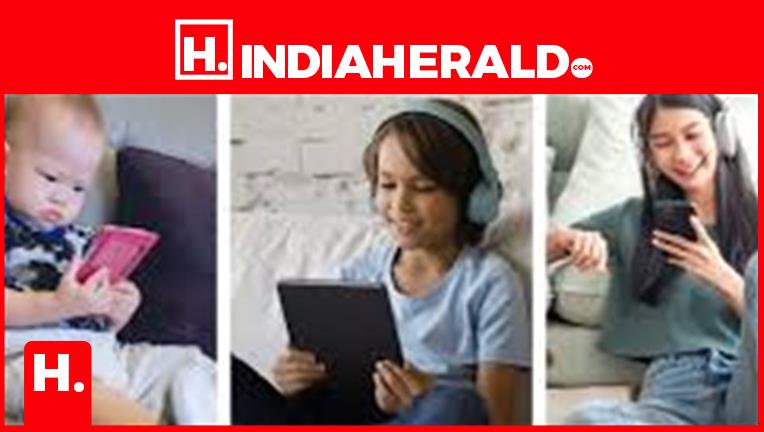 How Immoderate Display Time Can Gradual Children s Growth