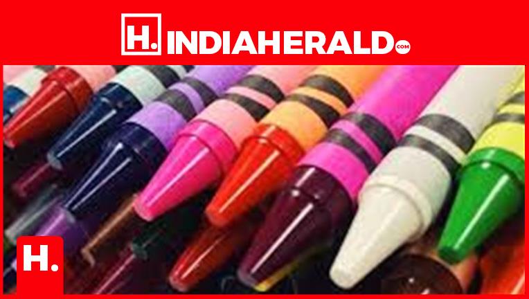 The Power of Crayons and Coloring