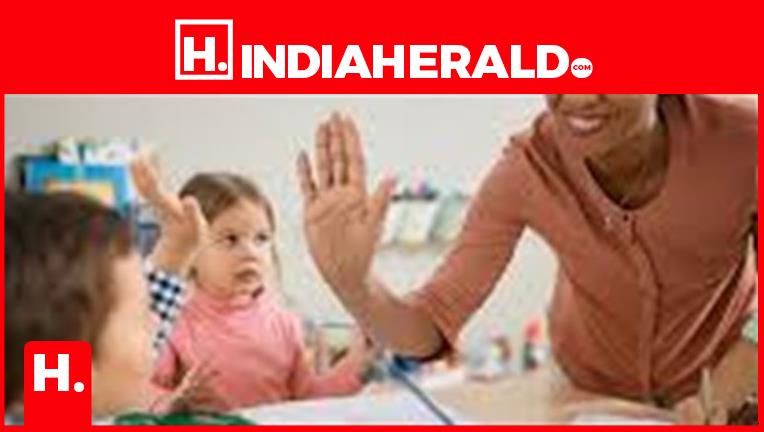 Using positive attention to guide children towards positive