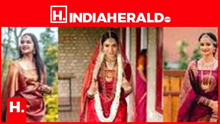 Karnataka-Style Saree Draping: Traditional Kodava Wrap f
